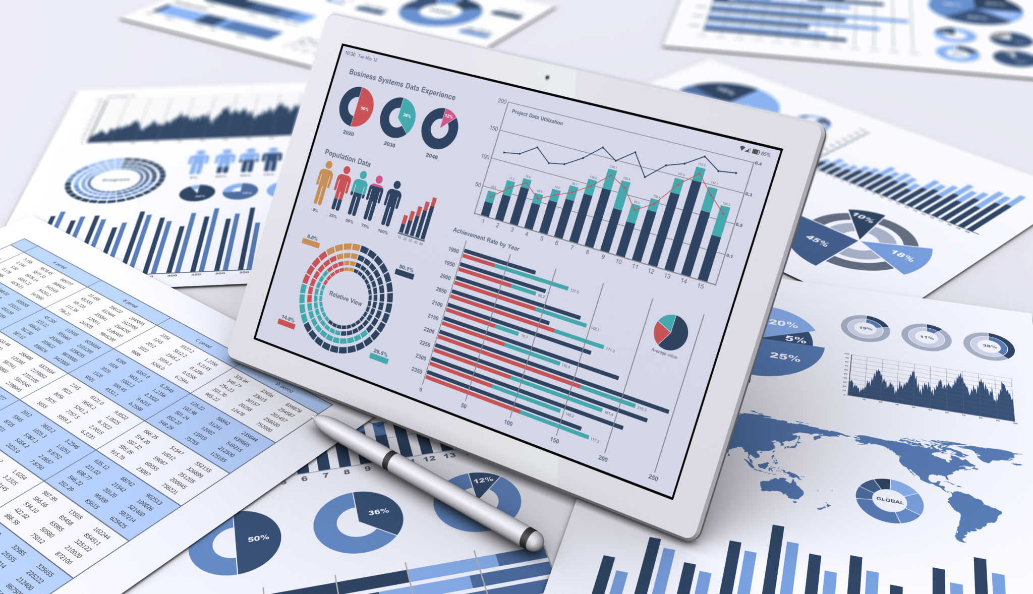 Qlik NPrinting - R4C